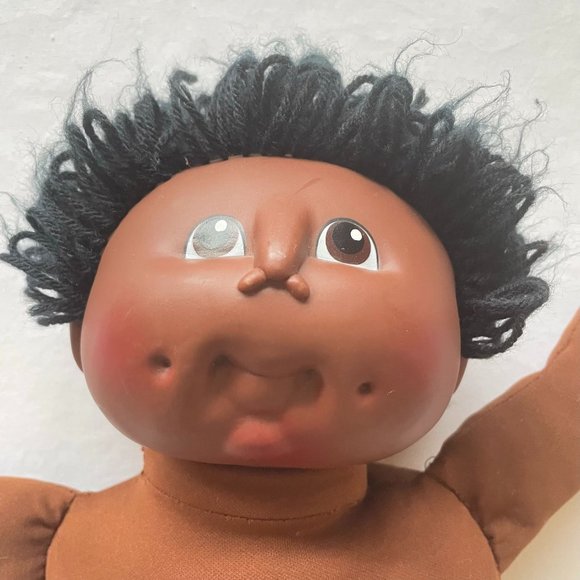 Cabbage Patch Kids | Toys | Vintage 984 Mn Thomas Cabbage Patch African ...